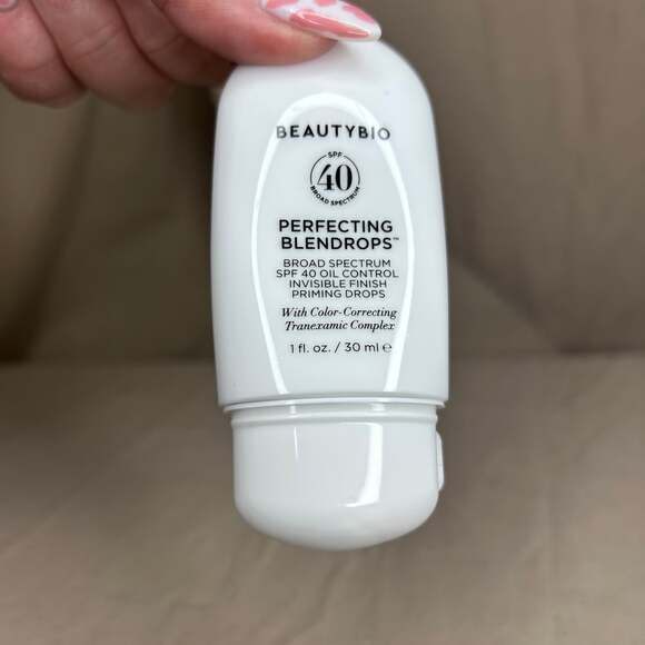 Beautybio | Makeup | Beautybio Blendrops Spf 46 Oilcontrol Priming ...